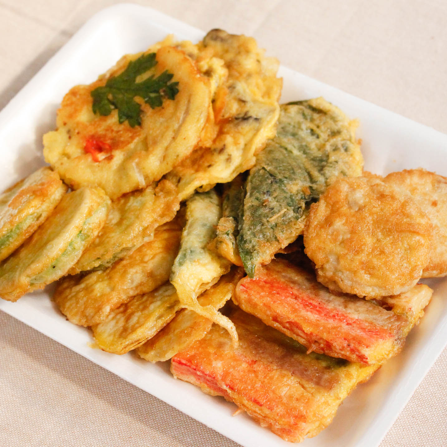 노릇하고 맛있는 모듬전 500g 원조수유전집 배민 장보기∙쇼핑