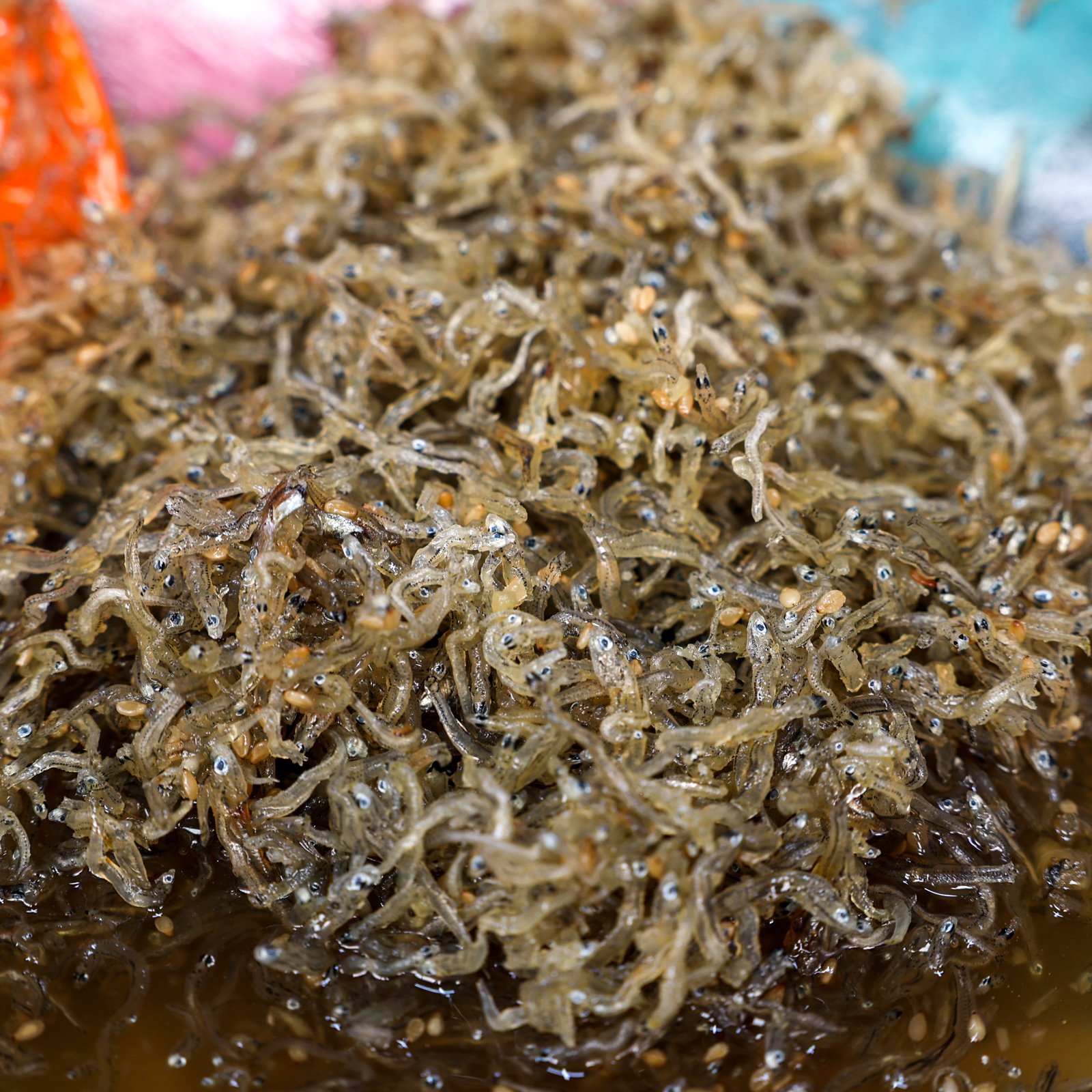 고소한 잔멸치조림 200g 수암 예전두부 배민 장보기∙쇼핑