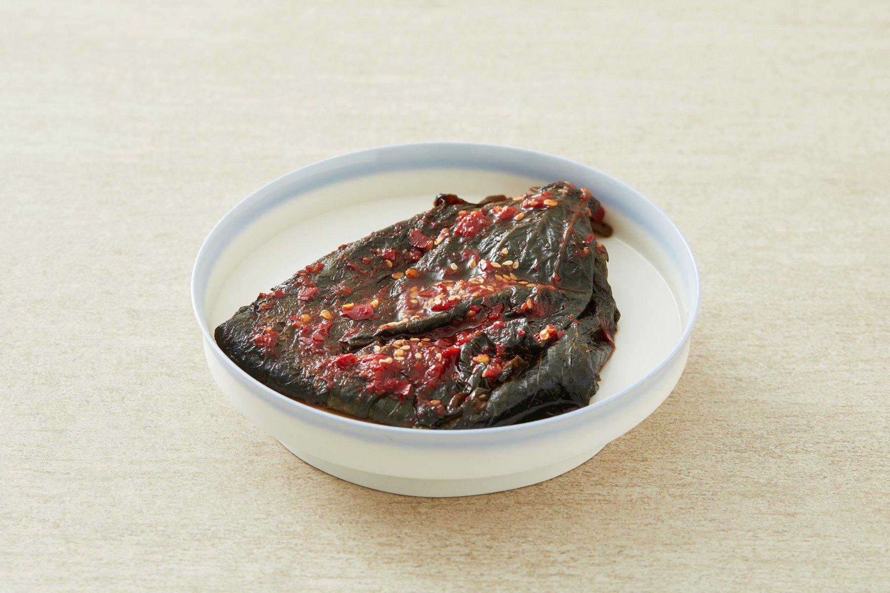 양념깻잎절임 1팩 배민 장보기∙쇼핑