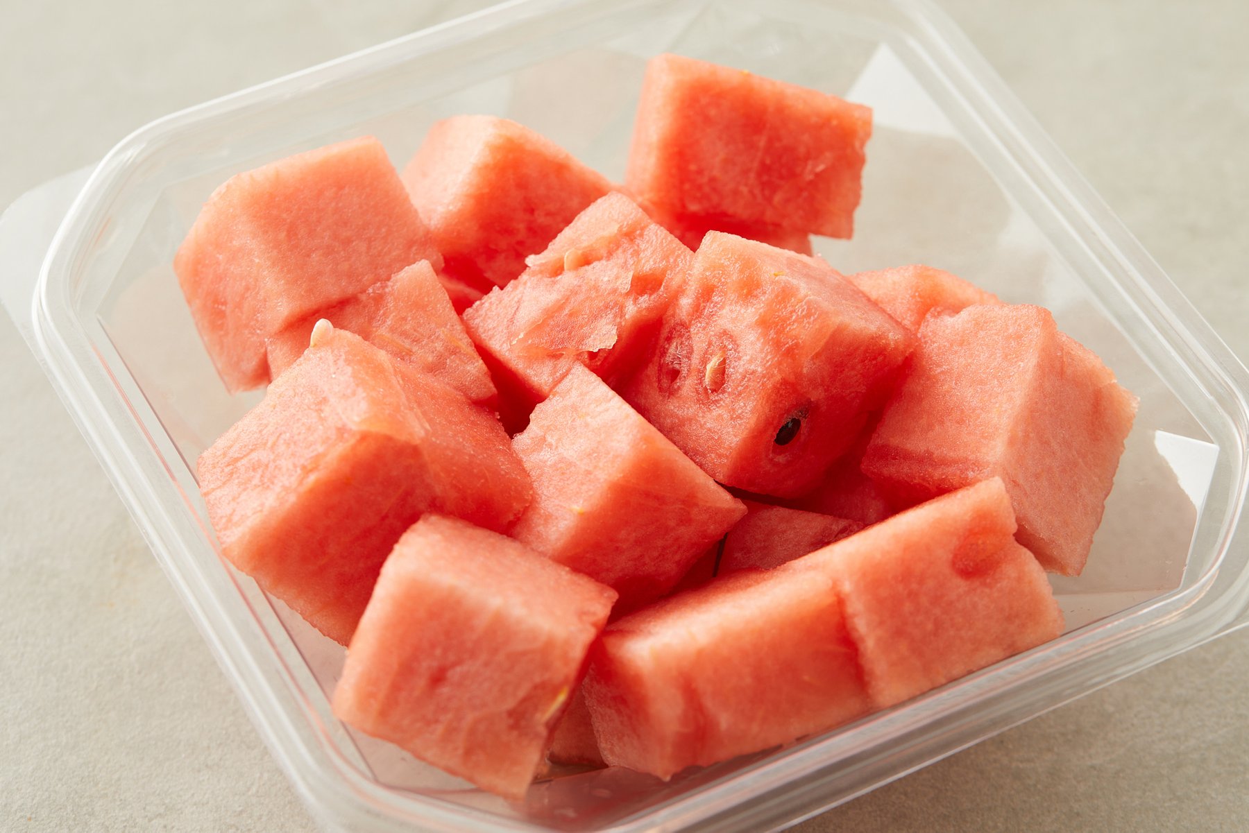 커팅수박 1kg 배민 장보기∙쇼핑