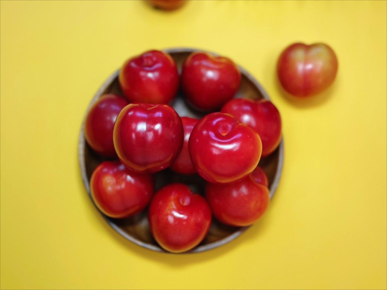 자두 1kg 배민 장보기∙쇼핑