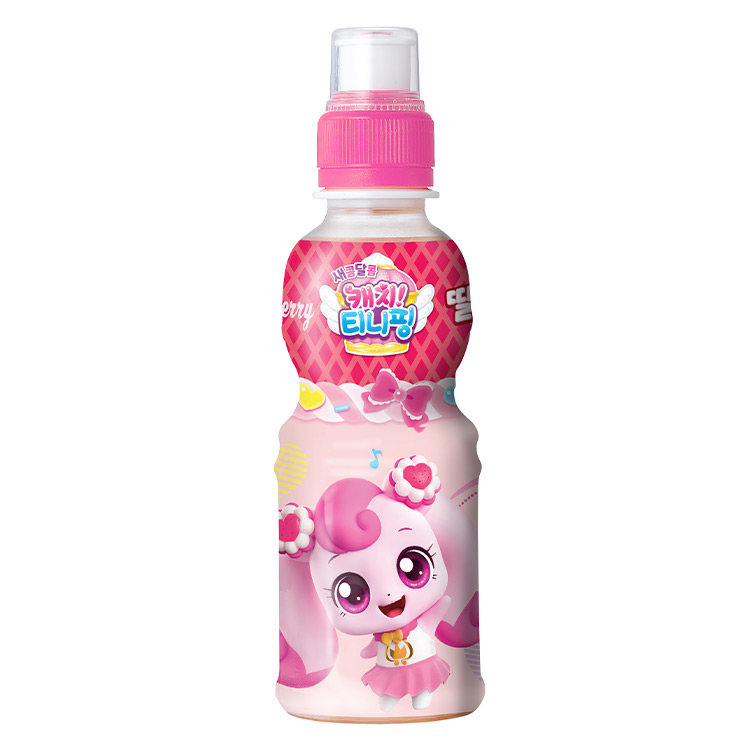 웅진캐치티니핑딸기200ml 배민 장보기∙쇼핑