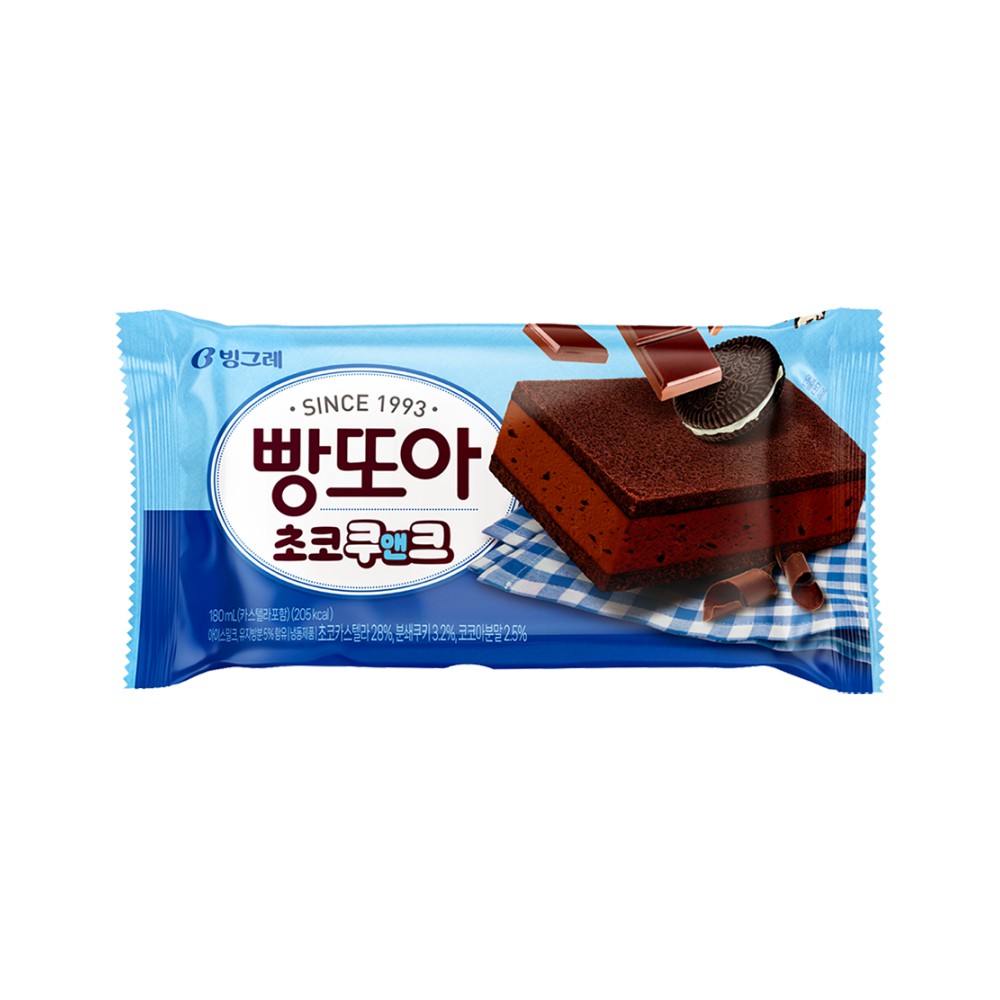 21 2묶음부터빙그레빵또아초코쿠앤크 배민 장보기∙쇼핑