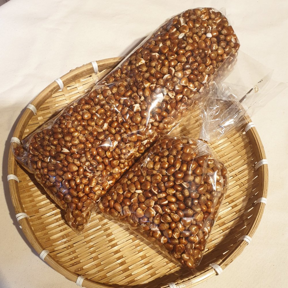 국내산 찰옥수수로 직접 볶은 구수한 옥수수차 1봉 700g 화곡 옥수수가맛있는집 배민 장보기∙쇼핑