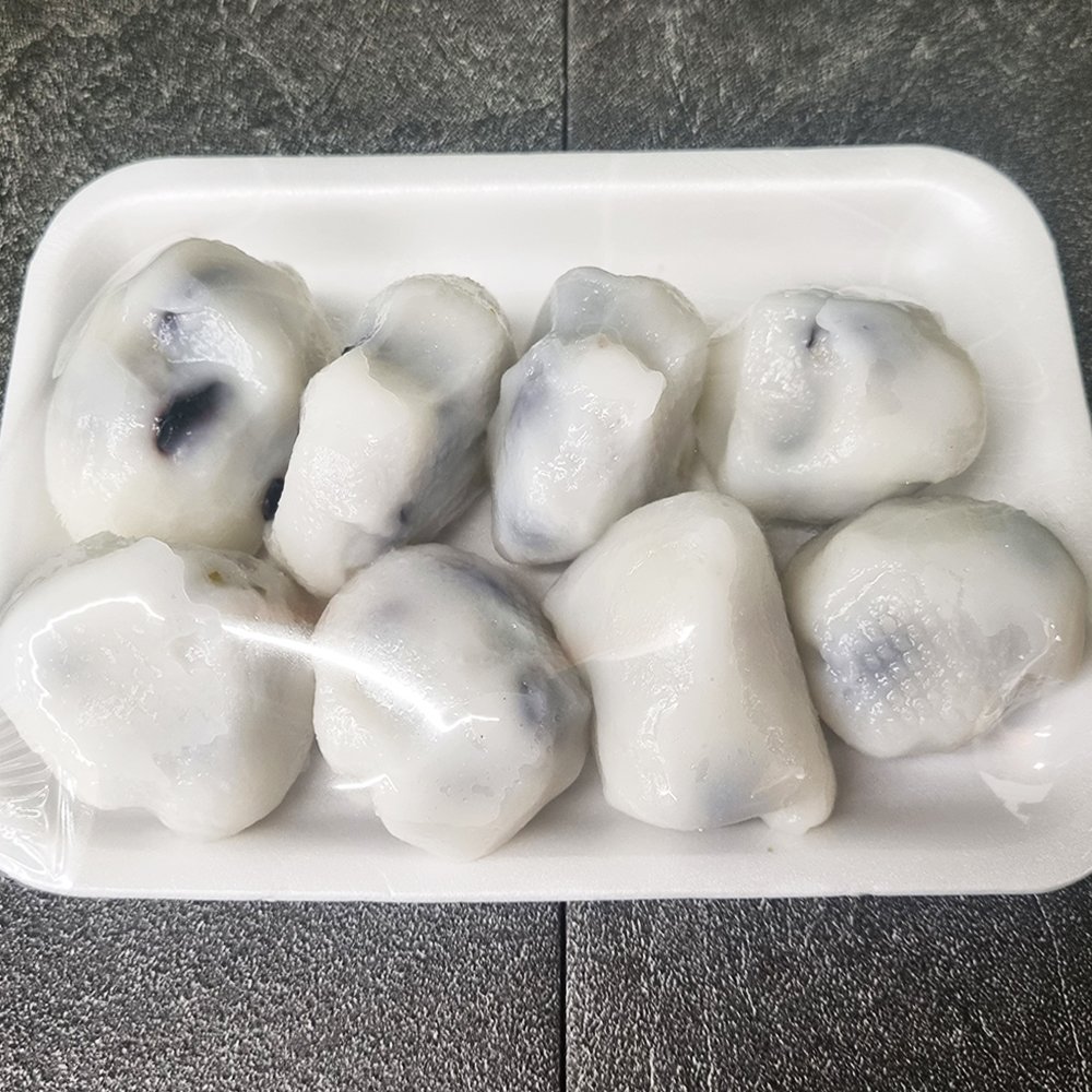 영양 가득 콩송편 1팩 신장 시루본떡 배민 장보기∙쇼핑