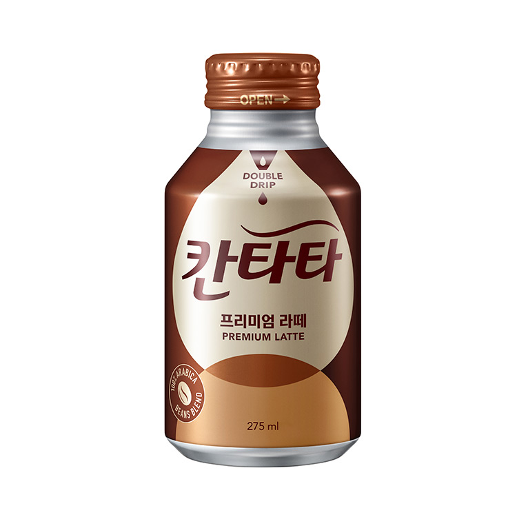 칸타타)프리미엄라떼275ML(NB캔) | 배민 장보기∙쇼핑
