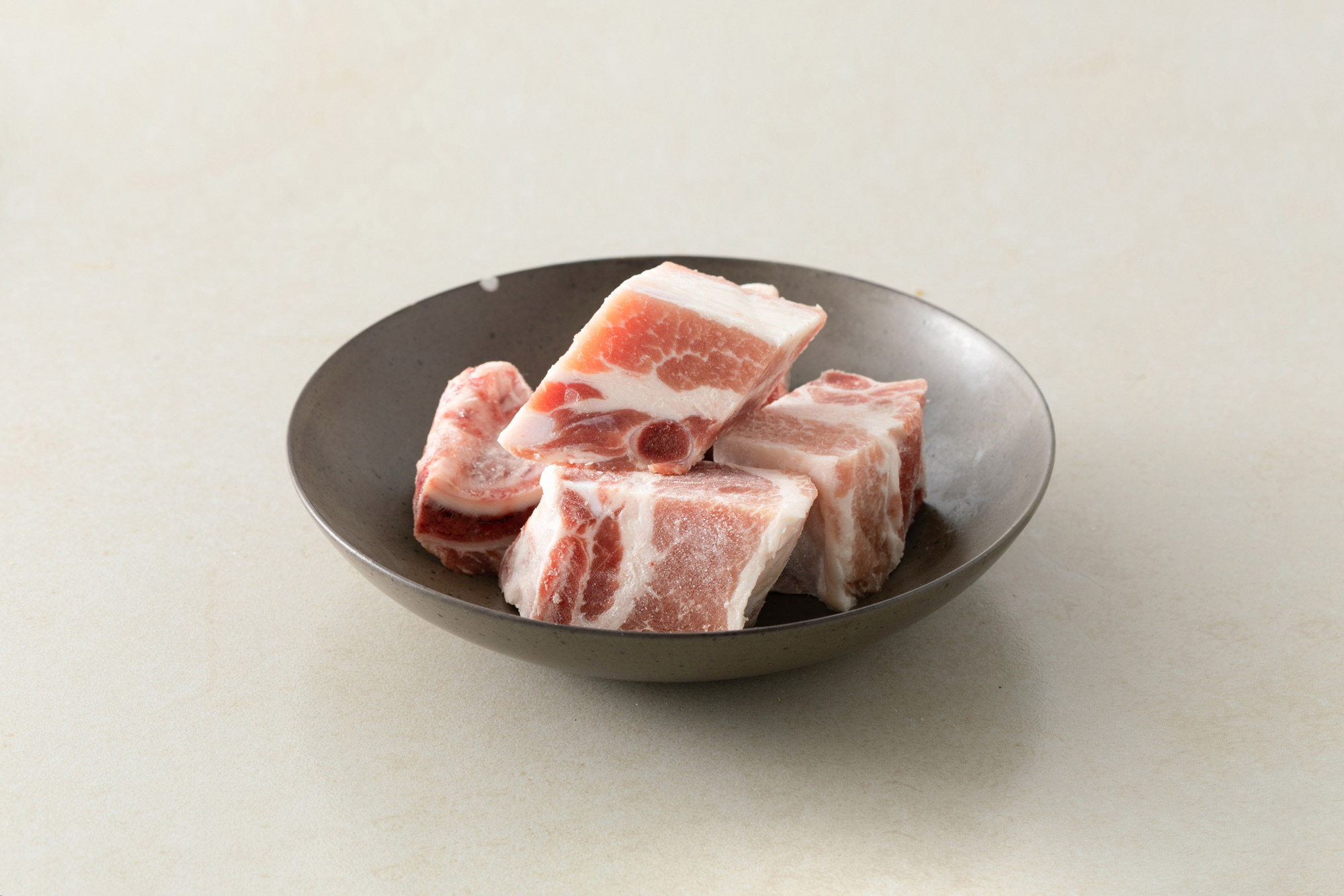한돈 찜갈비 100g 배민 장보기∙쇼핑