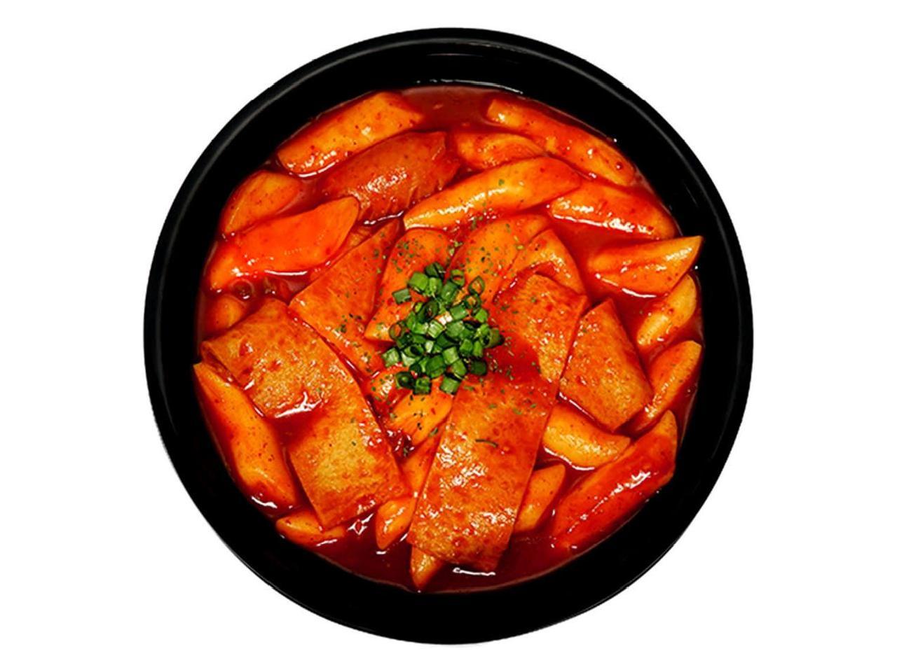 딜리셔스 떡볶이 1팩 배민 장보기∙쇼핑