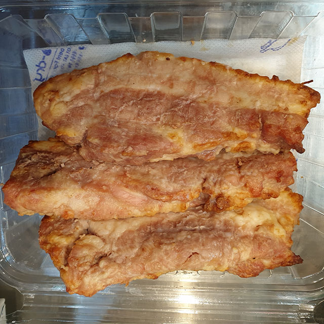 초벌 삼겹살구이 1팩 양산남부 삼초전 배민 장보기∙쇼핑