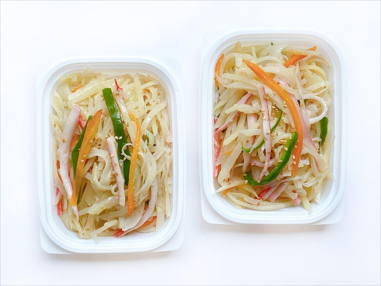 맛살감자채볶음 1팩 배민 장보기∙쇼핑