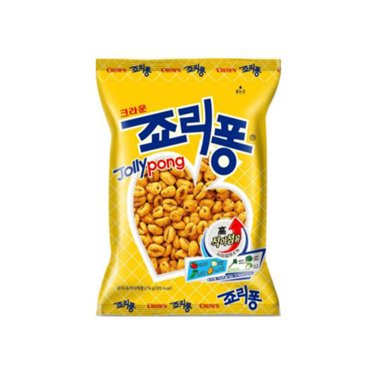 크라운 죠리퐁1500 배민 장보기∙쇼핑