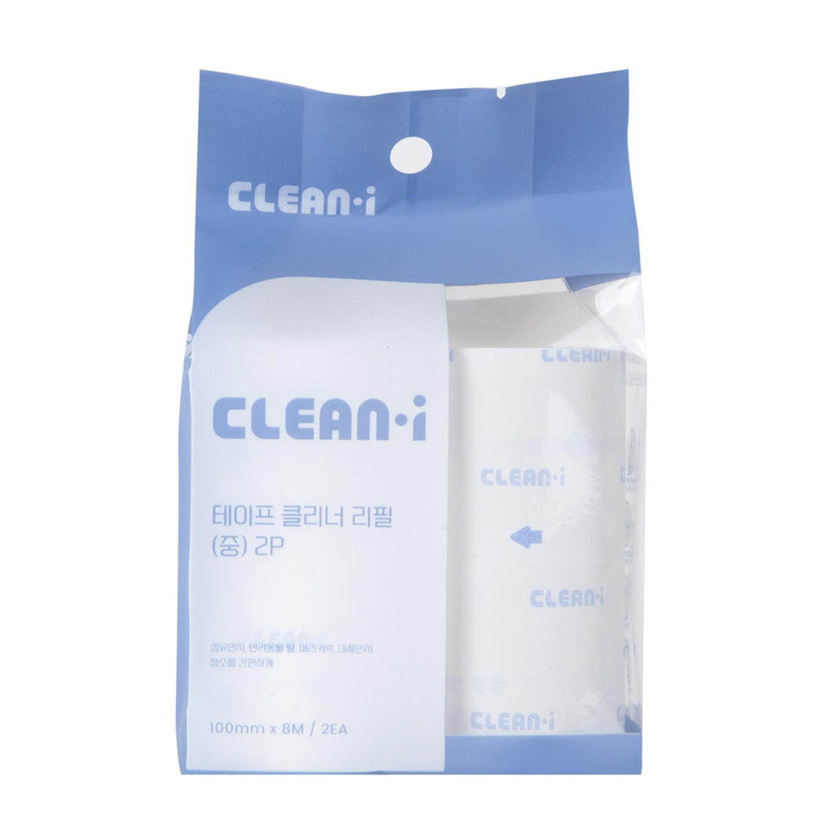 크린아이 테이프 크리너 리필 2입 중형 배민 장보기∙쇼핑