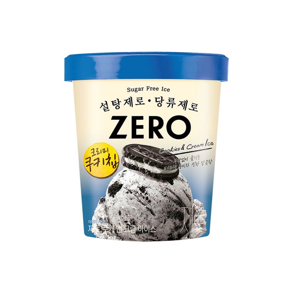 21 2묶음부터롯데제로쿠앤크파인트 배민 장보기∙쇼핑