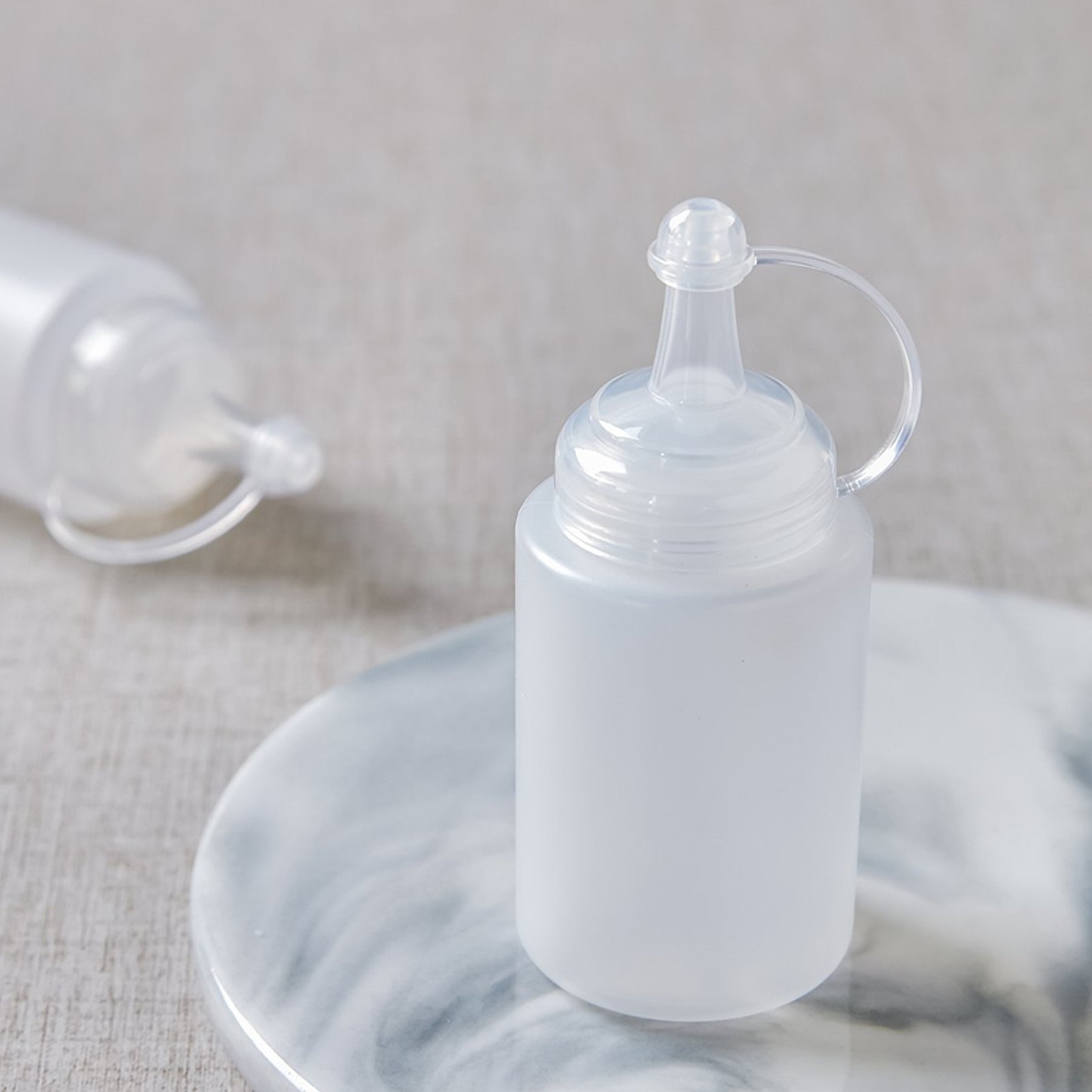 [JAJU/자주] 미니 소스병 2P _50ml | 배민 장보기∙쇼핑