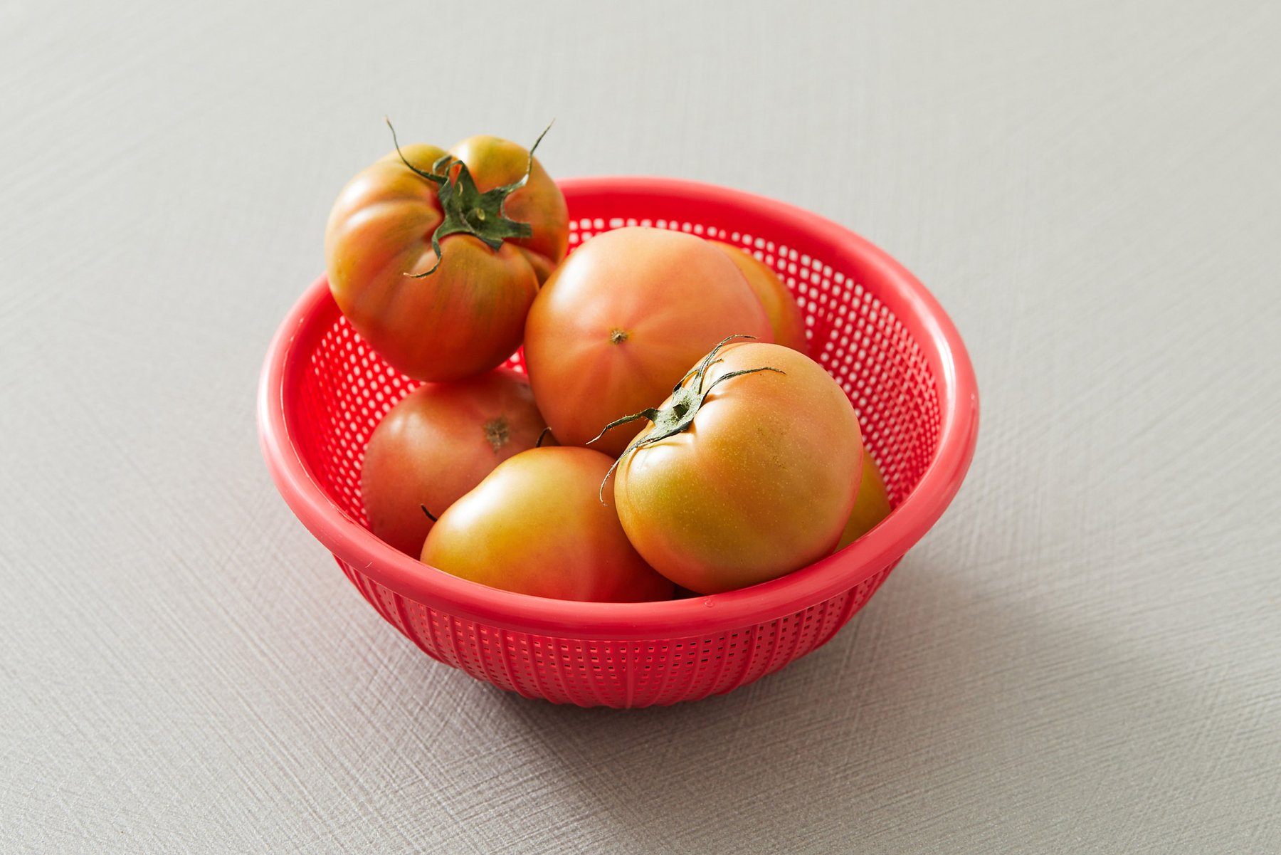 미손질미세척 완숙토마토 4개 배민 장보기∙쇼핑