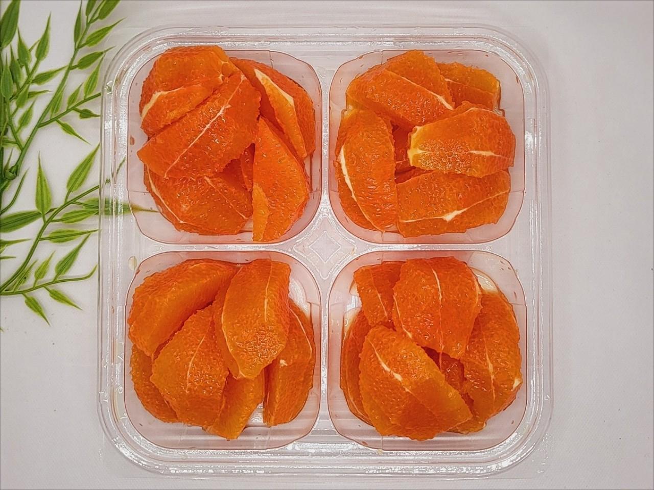 고당도 신품종 설국향천혜향 친구 1팩 배민 장보기∙쇼핑