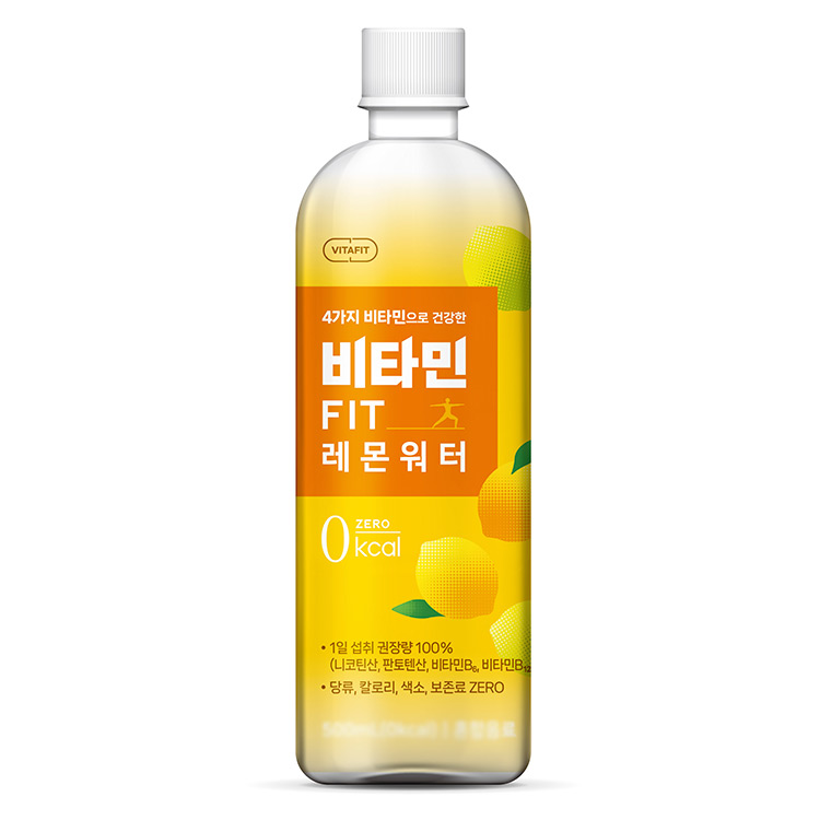 11 원웨이브비타민핏레몬워터 배민 장보기∙쇼핑