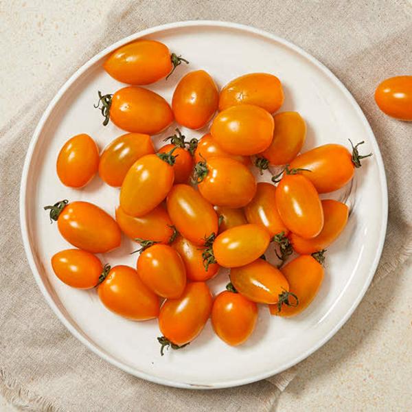 주황대추방울토마토500g팩 배민 장보기∙쇼핑