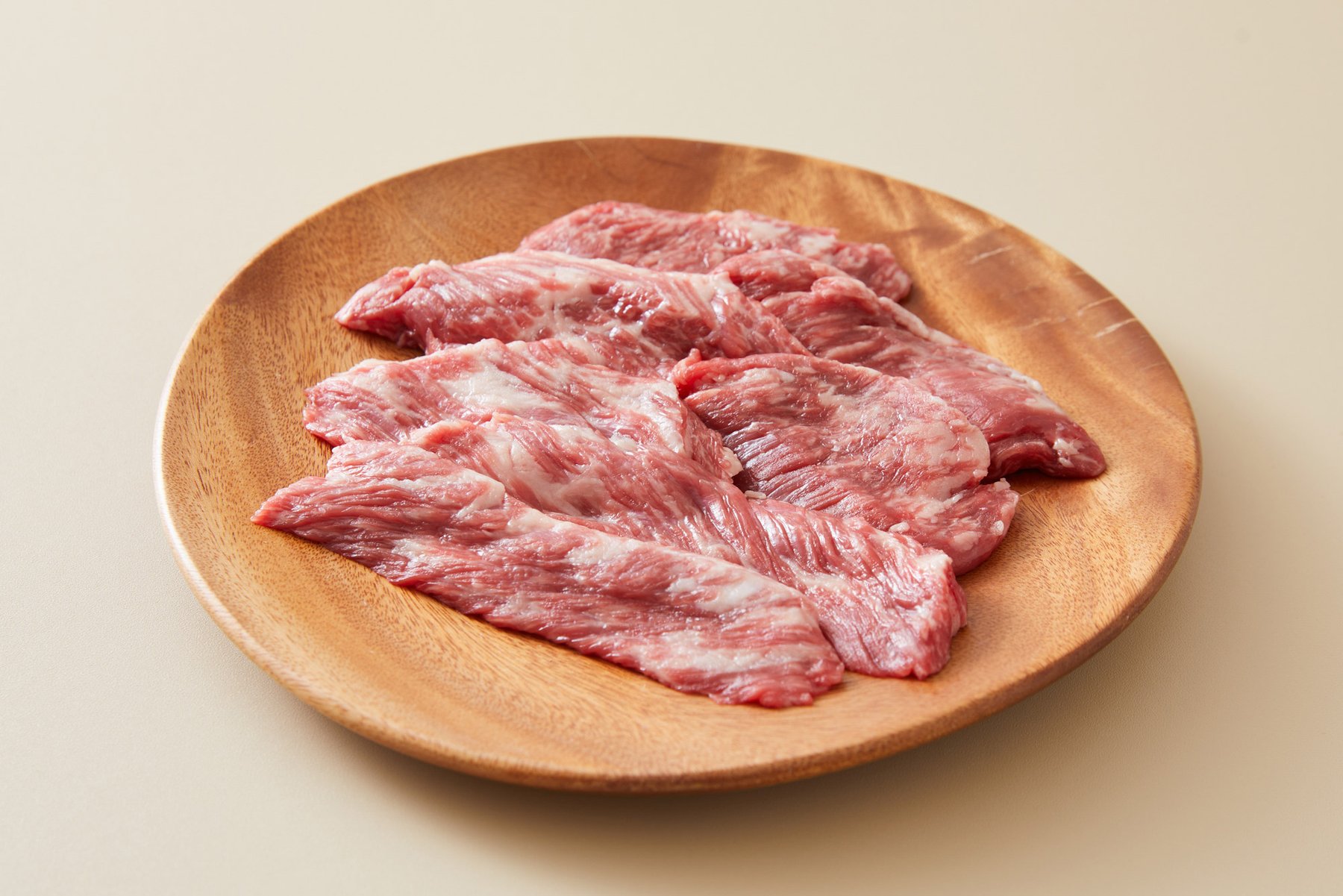 한우 치마 양지 100g 배민 장보기∙쇼핑