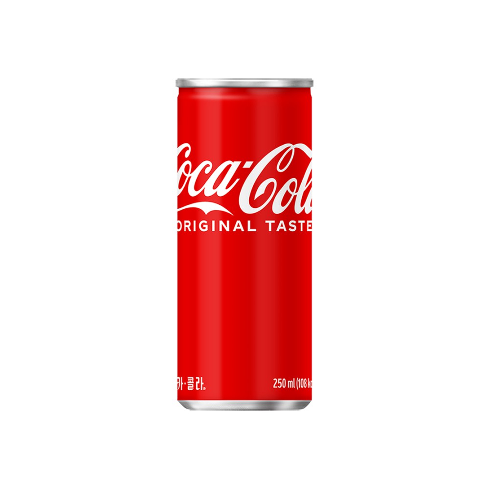 코카코카콜라캔250ml 배민 장보기∙쇼핑