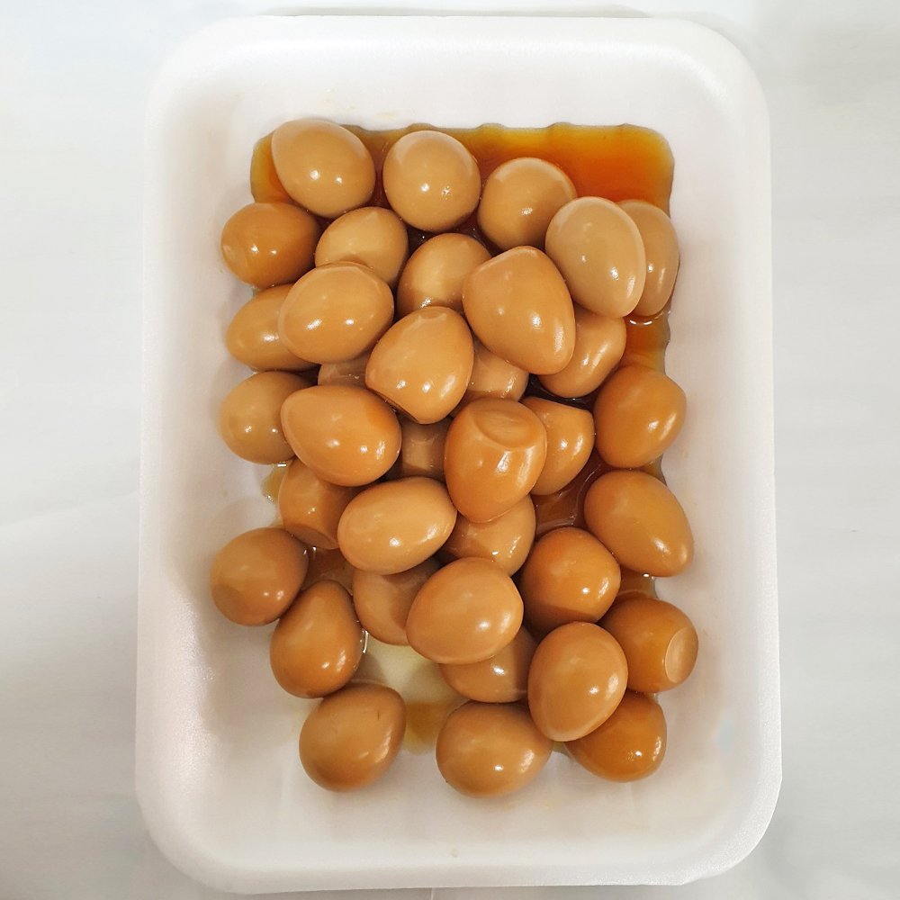 부드러운 메추리알조림 400g 화곡 부부반찬 배민 장보기∙쇼핑