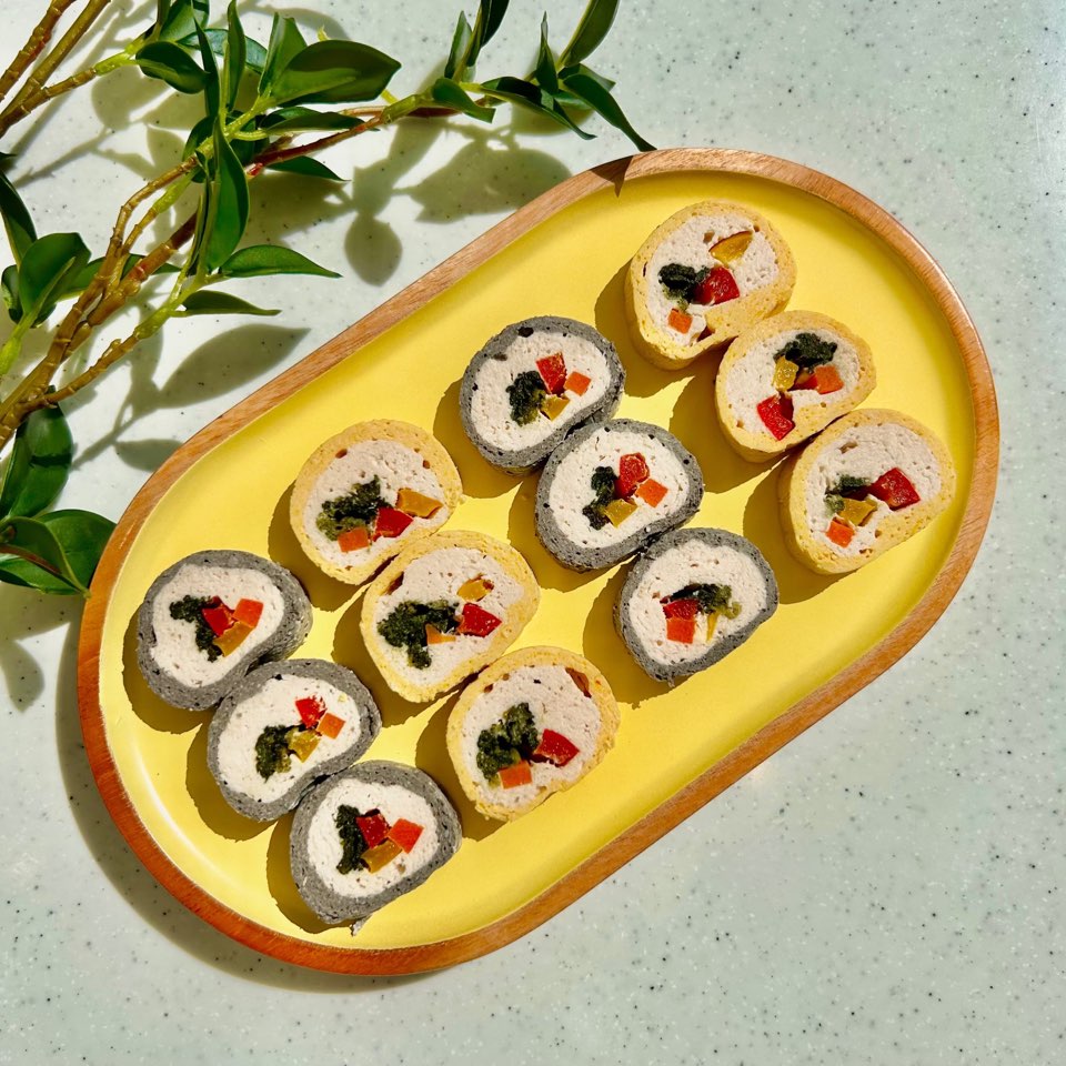 푸드포퍼피 꼬꼬김밥 강아지김밥 100g 배민 장보기∙쇼핑