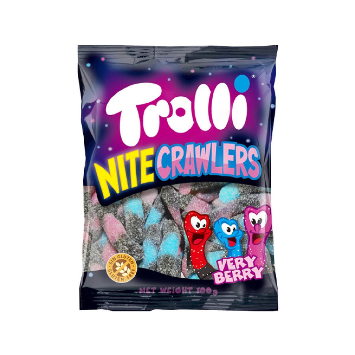 트롤리 나이트크롤러 베리 100G | 배민 장보기∙쇼핑