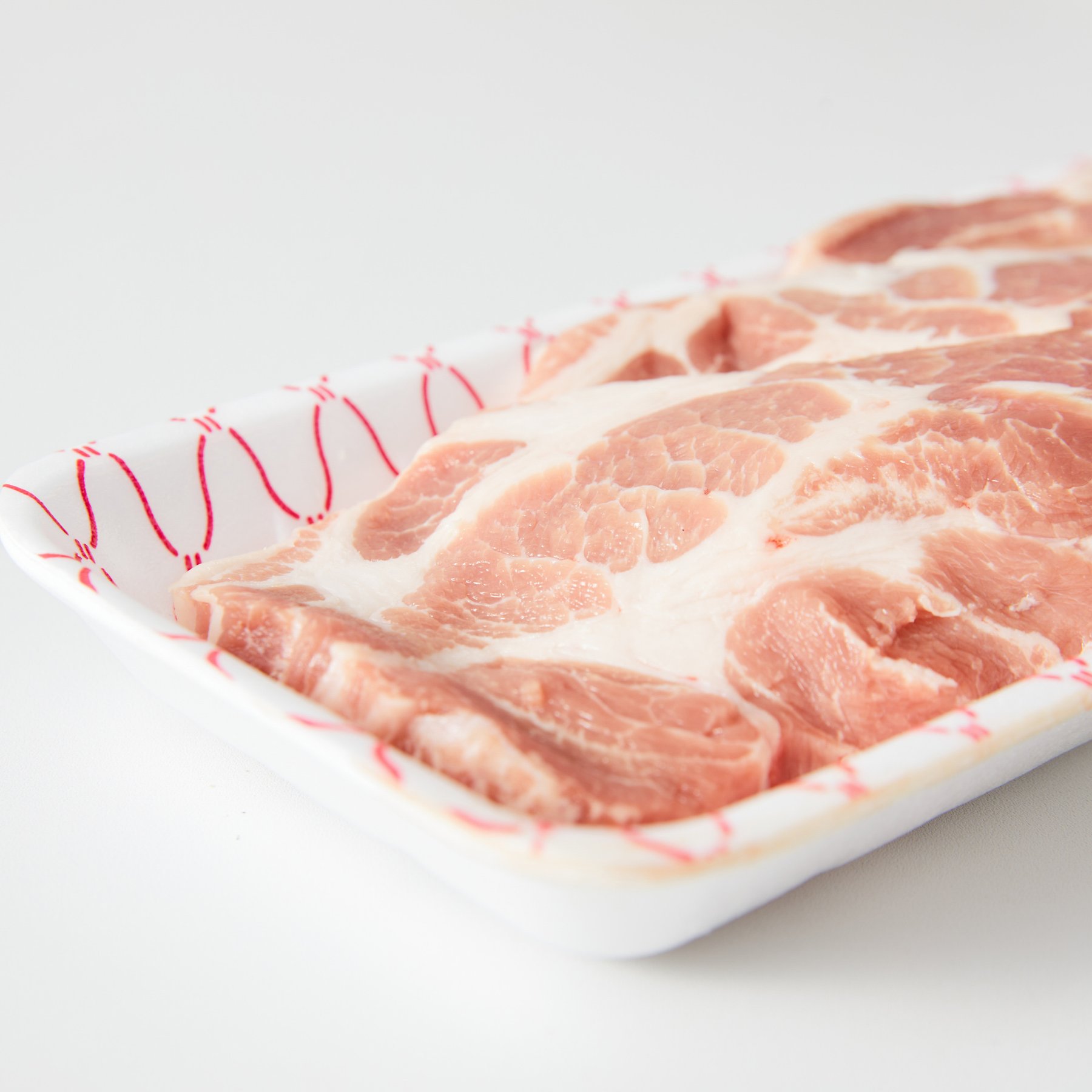 암돼지 목살 100g 배민 장보기∙쇼핑