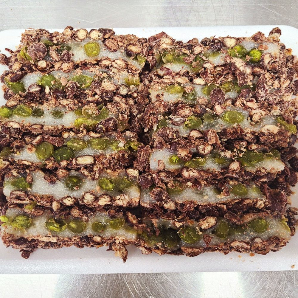 더욱 맛좋은 완두배기 찰시루떡 1팩 봉천떡집 배민 장보기∙쇼핑