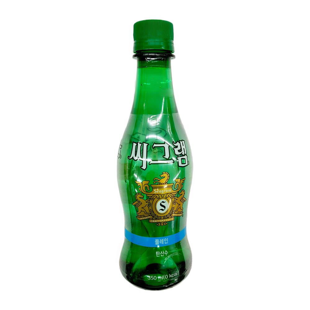 씨그램 플레인 350ml 배민 장보기∙쇼핑