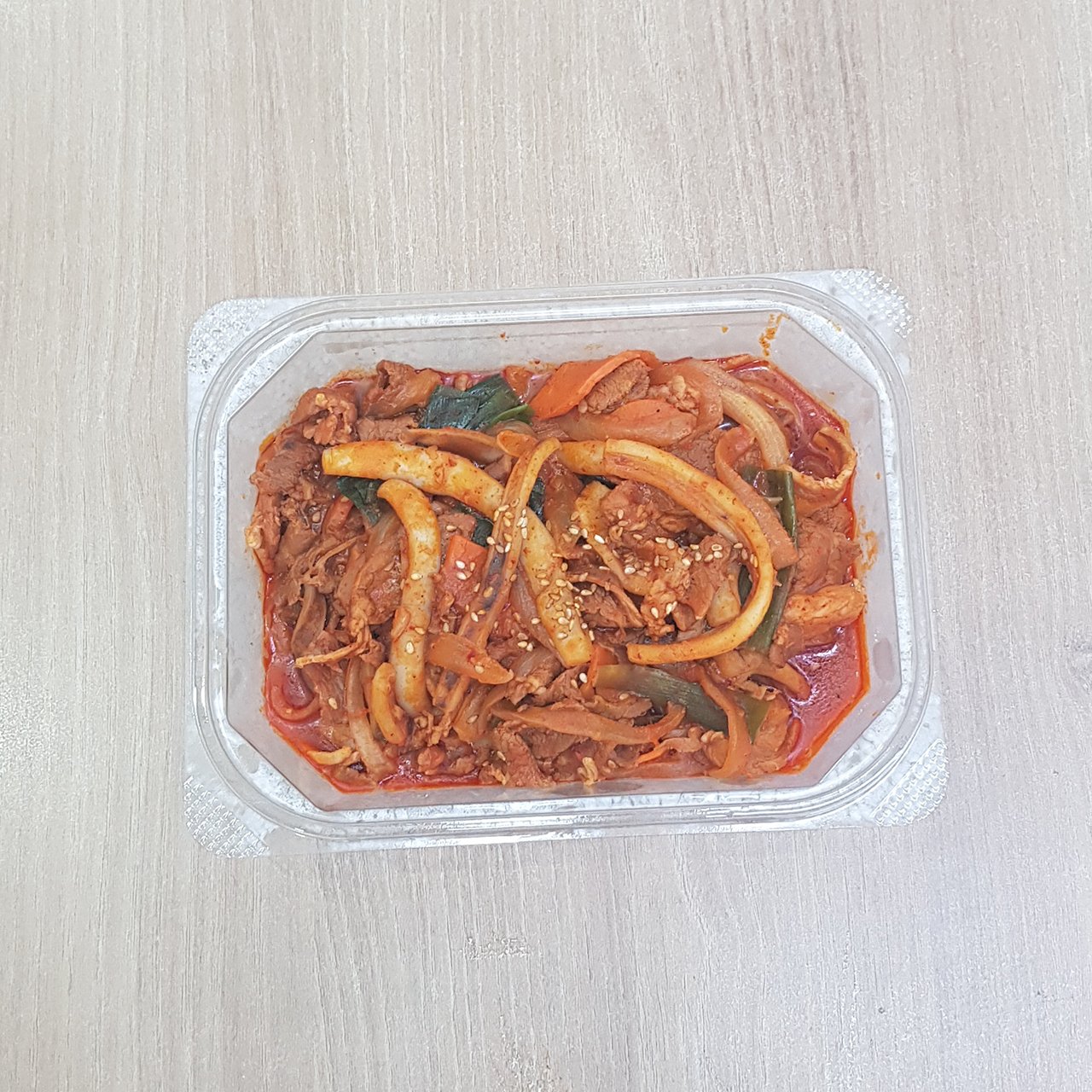 자꾸손이가는~오삼불고기 450g 배민 장보기∙쇼핑