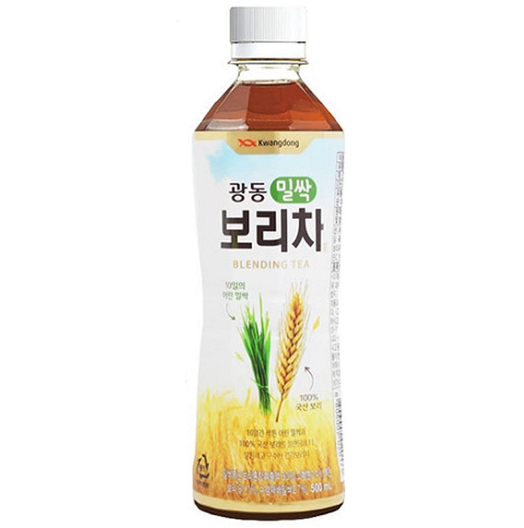 광동밀싹보리차500ml 배민 장보기∙쇼핑