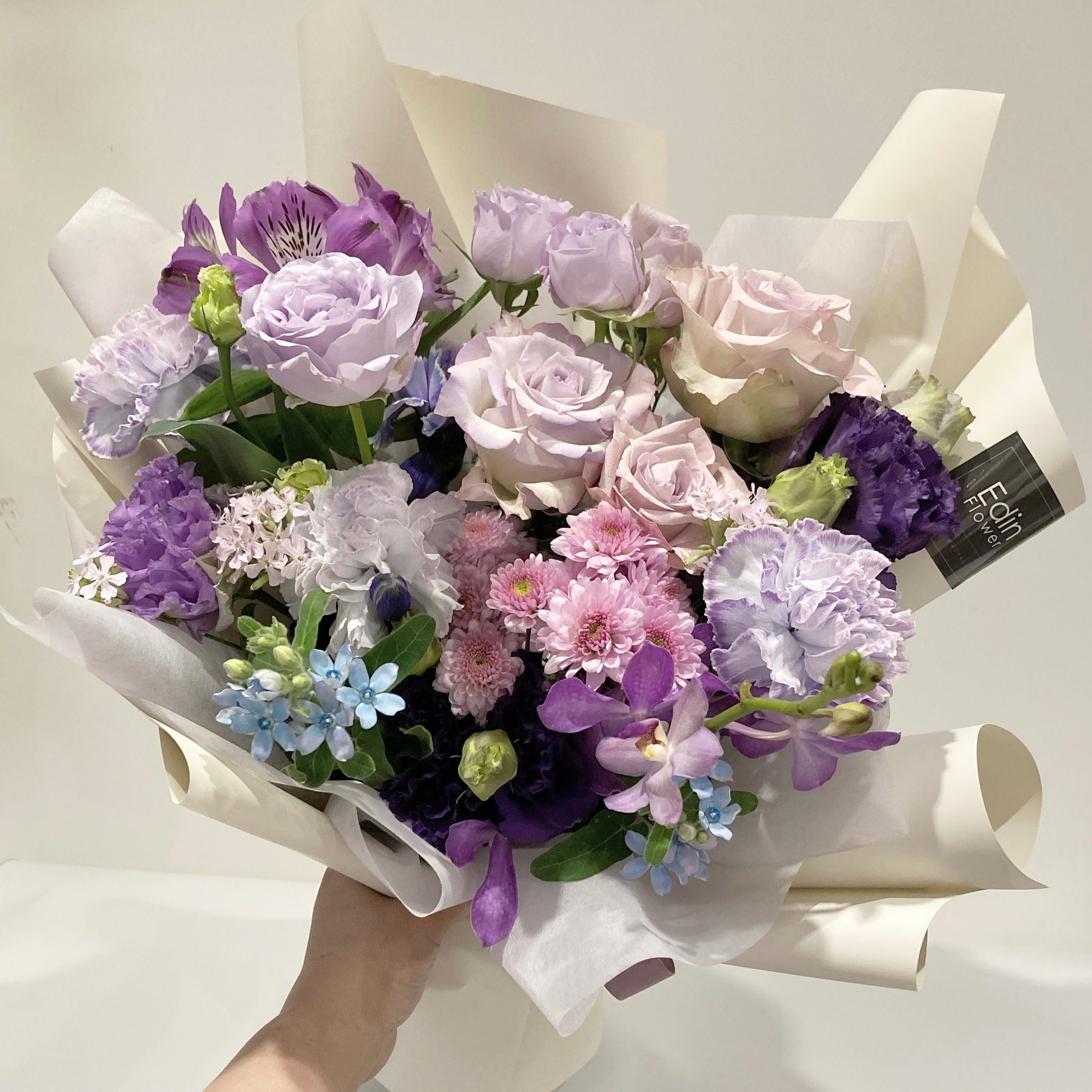 퍼플레이디m Led 전구 쇼핑백증정 배민 장보기∙쇼핑
