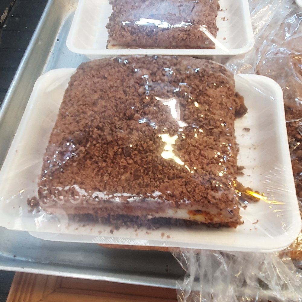 쫄깃쫄깃 맛깔나는 찰시루 1장 중동 찰떡궁합 배민 장보기∙쇼핑