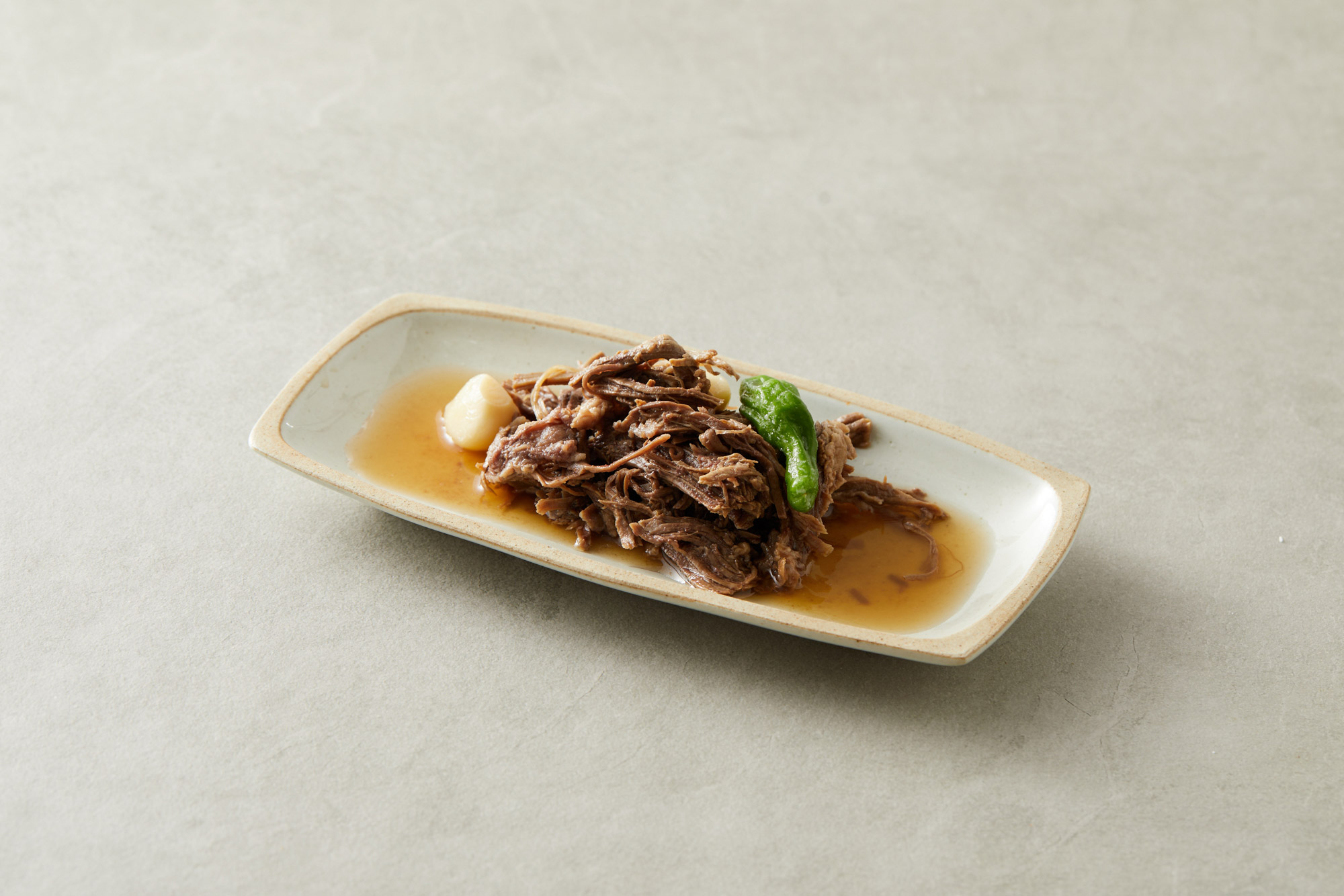 소고기 장조림 400g 배민 장보기∙쇼핑