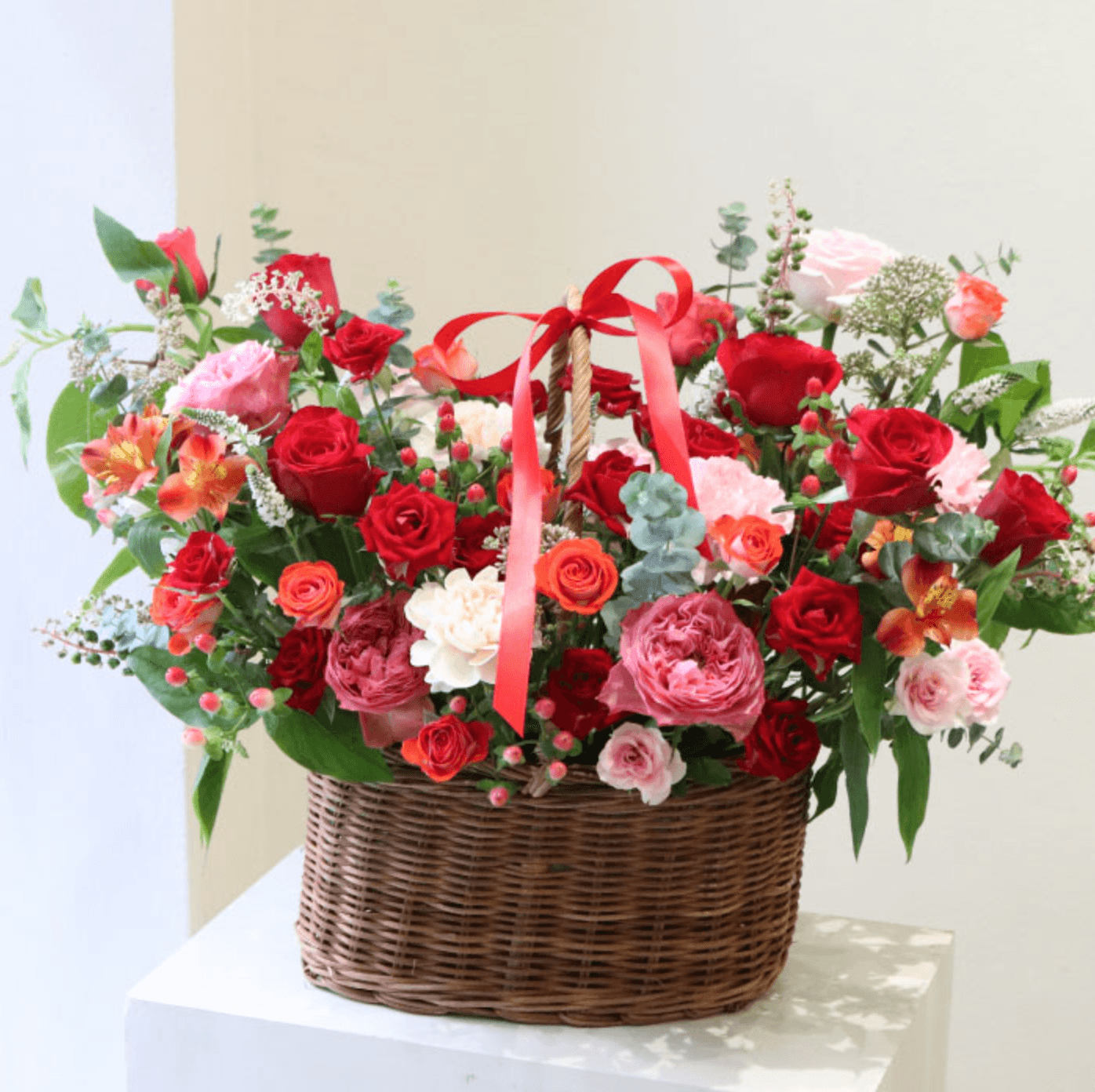 레드무드 내추럴바스켓xl 픽업전용 배민 장보기∙쇼핑