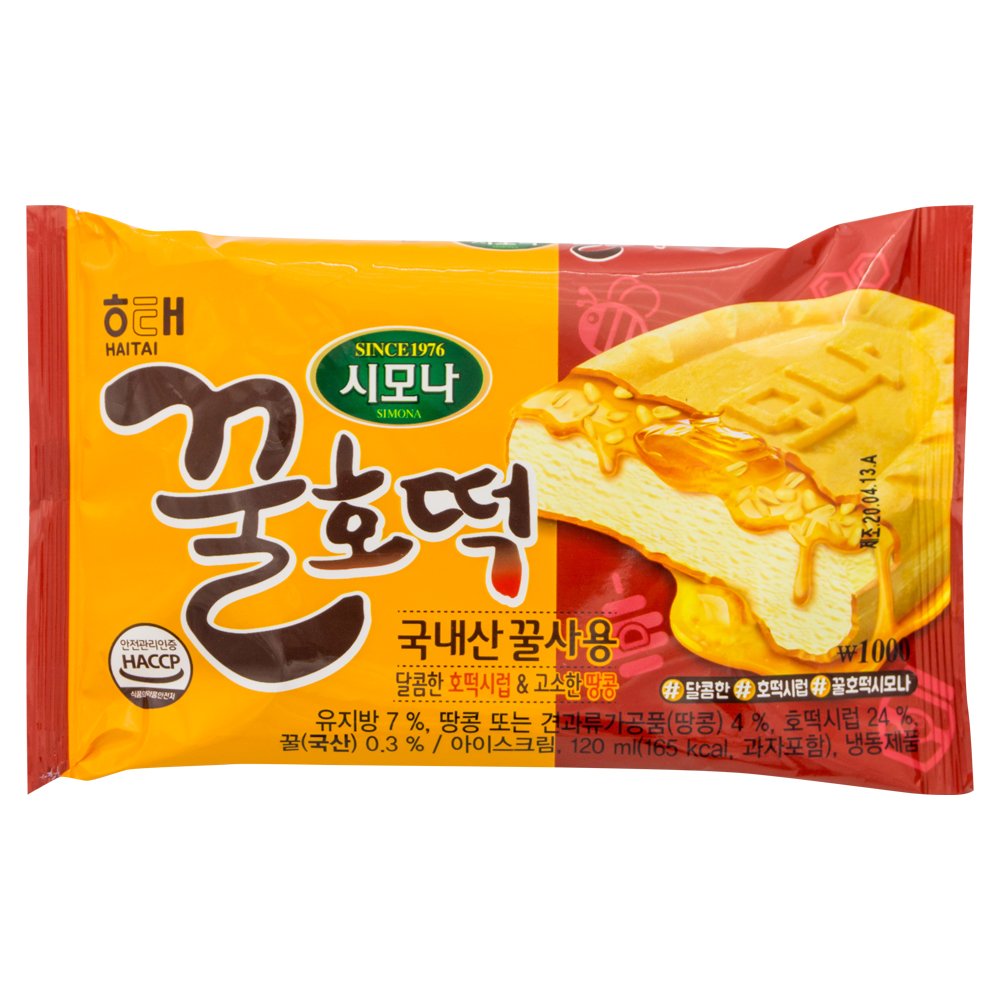 꿀호떡시모나140ml 배민 장보기∙쇼핑