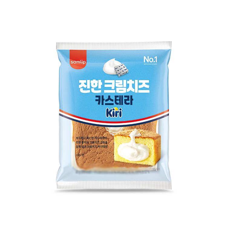 끼리크림치즈카스테라 배민 장보기∙쇼핑