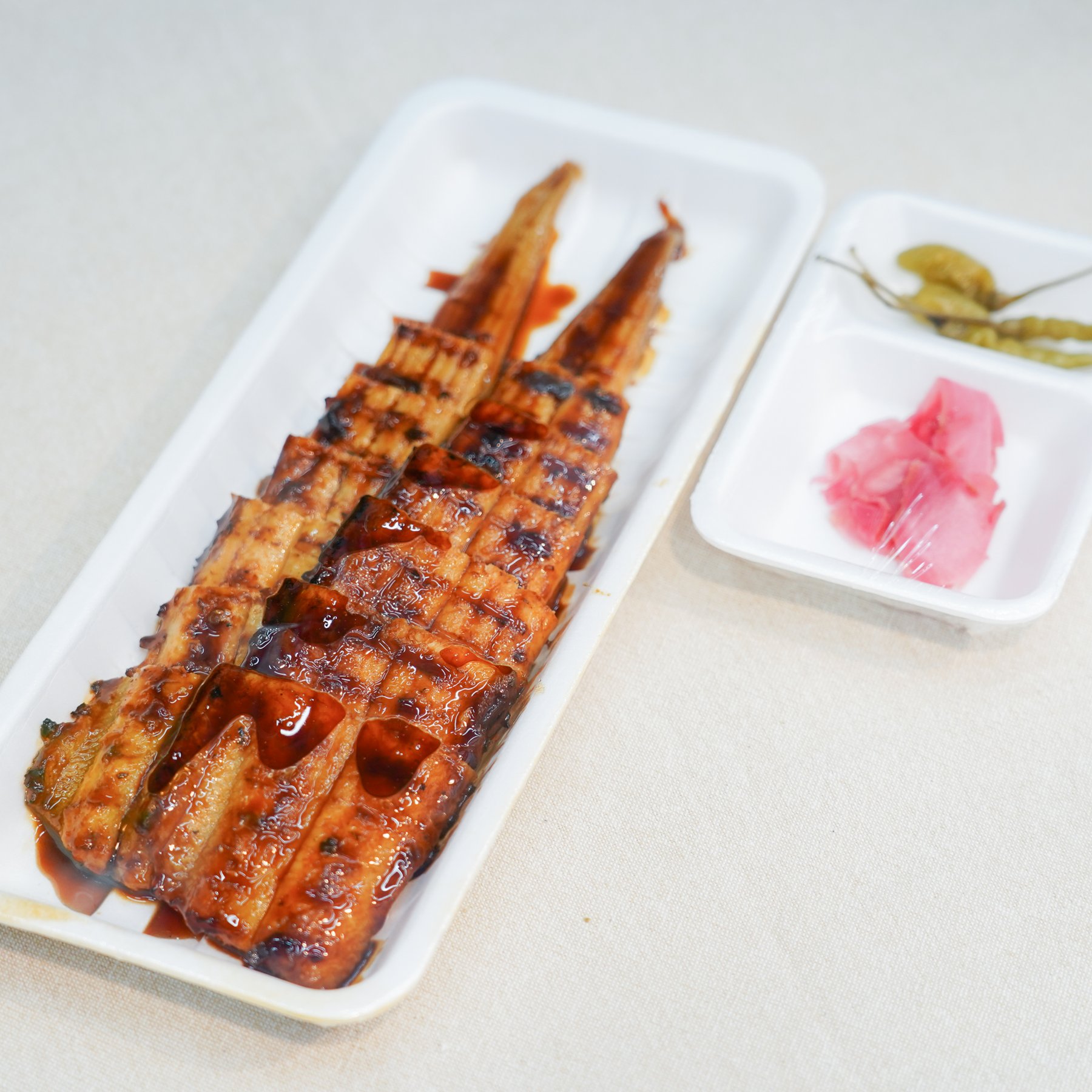 맛있는 장어구이 2마리 화서 촌놈떡갈비 배민 장보기∙쇼핑