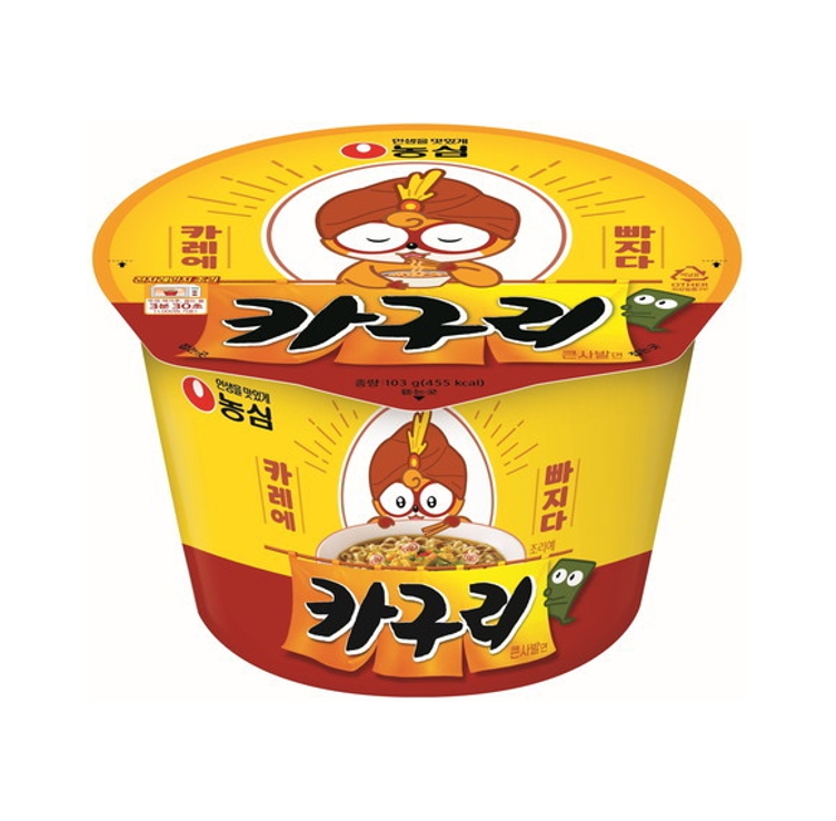 농심카구리큰사발대컵 배민 장보기∙쇼핑
