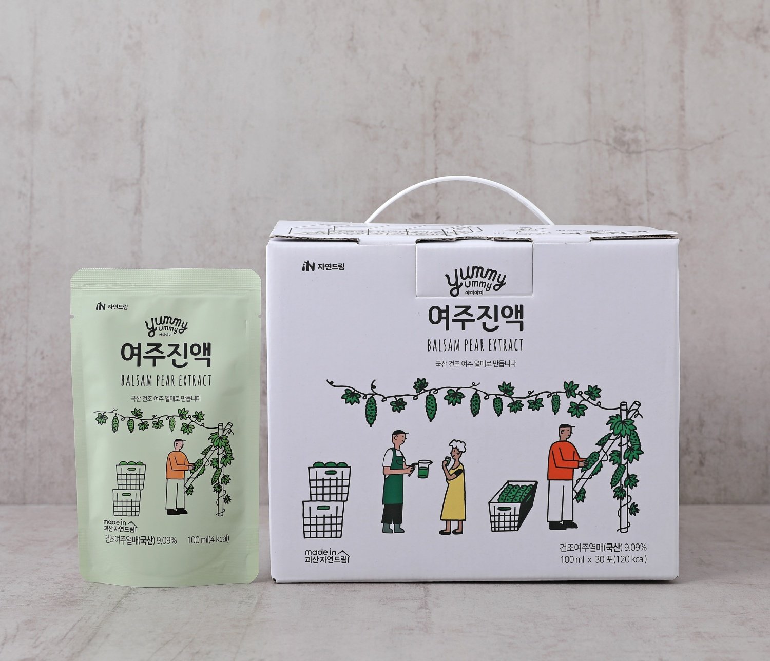 여주진액100ml30포 배민 장보기∙쇼핑