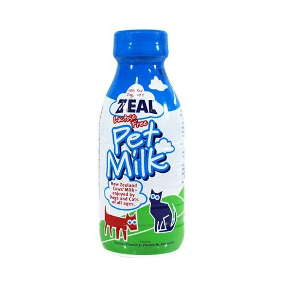 Zeal 뉴질랜드 강아지우유 펫밀크 380ml 배민 장보기∙쇼핑