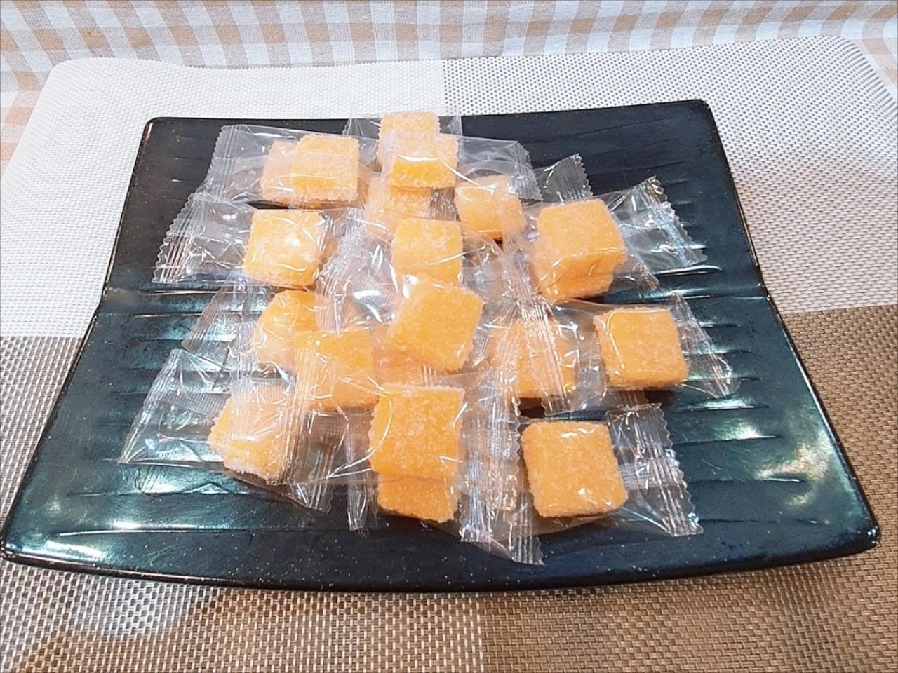 프리미엄 마하차녹무지개망고 생 망고젤리 약200g 1봉 개별포장 배민 장보기∙쇼핑