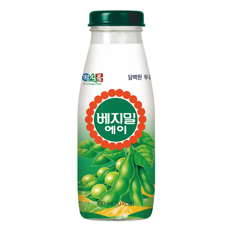정식품)베지밀A병190ML | 배민 장보기∙쇼핑