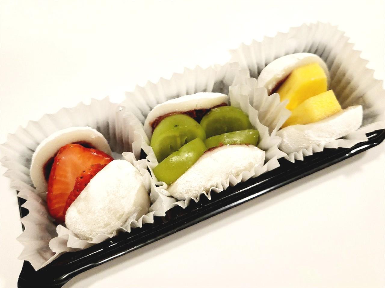 생과일 팥모찌 6쪽등록반려식품군을 농수축산물이 아닌 가공식품으로 수정 필요 배민 장보기∙쇼핑