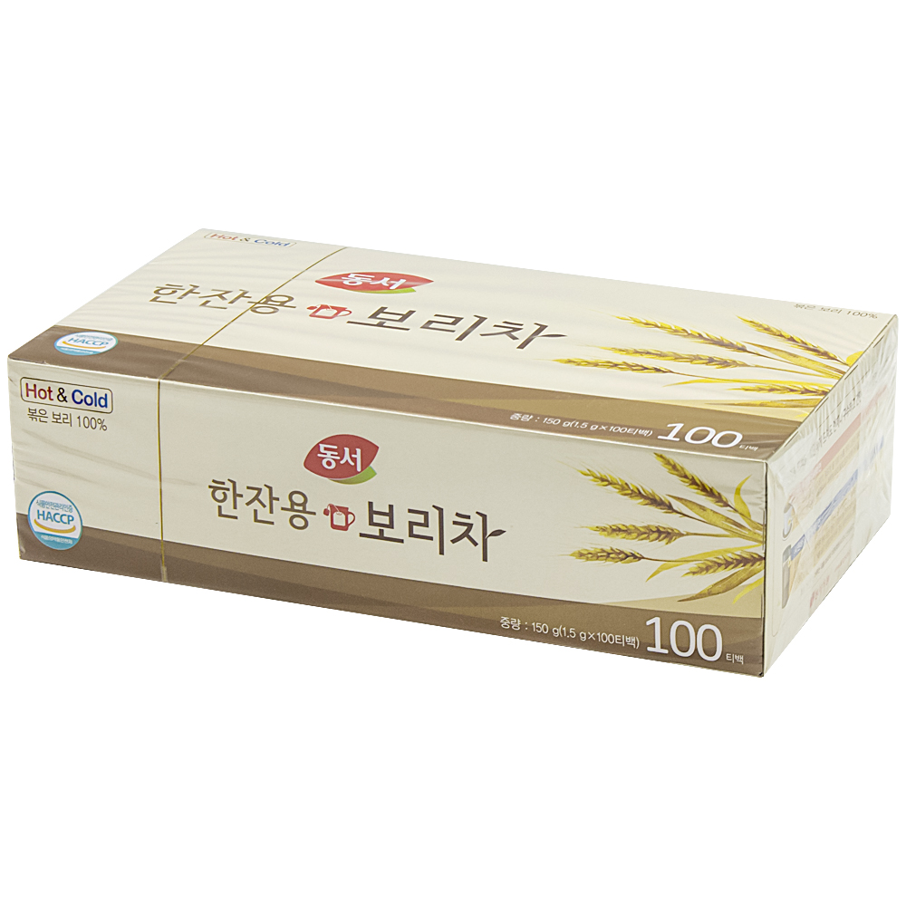 동서한잔용보리차100t 배민 장보기∙쇼핑