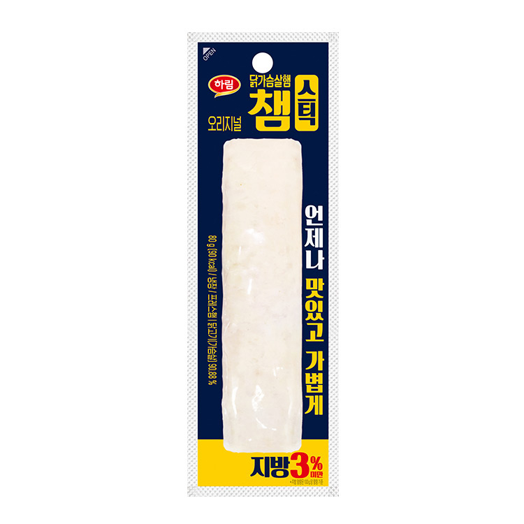 하림챔스틱오리지널80g 배민 장보기∙쇼핑
