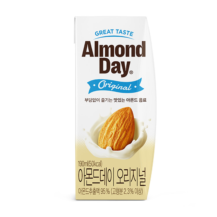 21 남양아몬드데이오리지널 배민 장보기∙쇼핑
