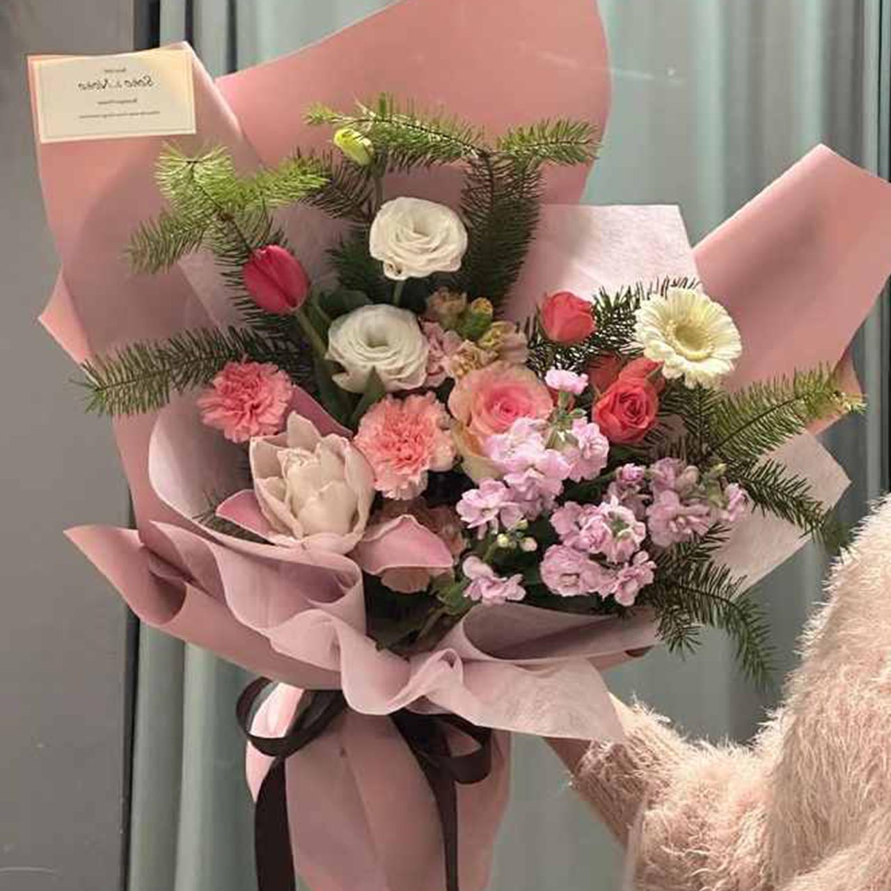 꽃다발 대형 3 배민 장보기∙쇼핑