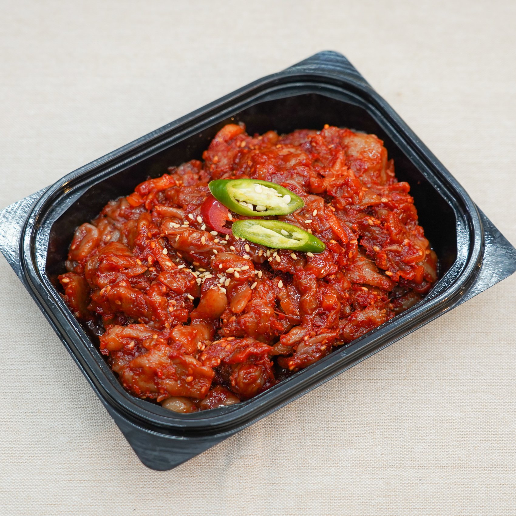 짭짤하고 탱탱한 창란젓갈 400g 신장 불난집 배민 장보기∙쇼핑